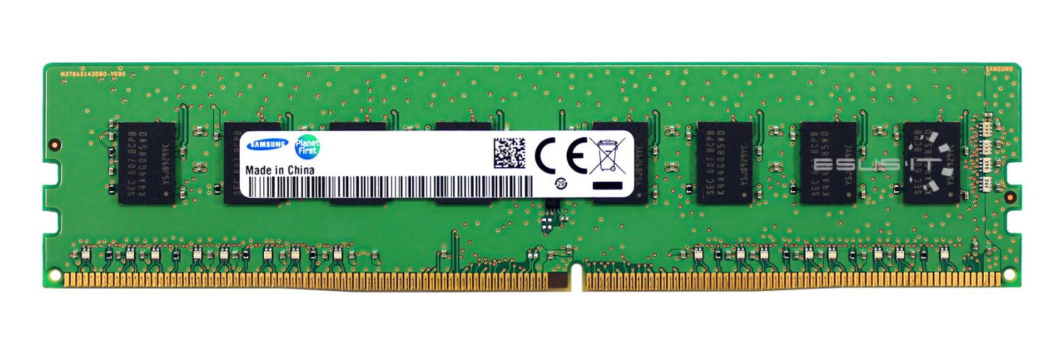 Memoria RAM 1x 8GB Samsung NON-ECC UNBUFFERED DDR4 3200MHz PC4-25600 UDIMM | M378A1G44AB0-CWE ...